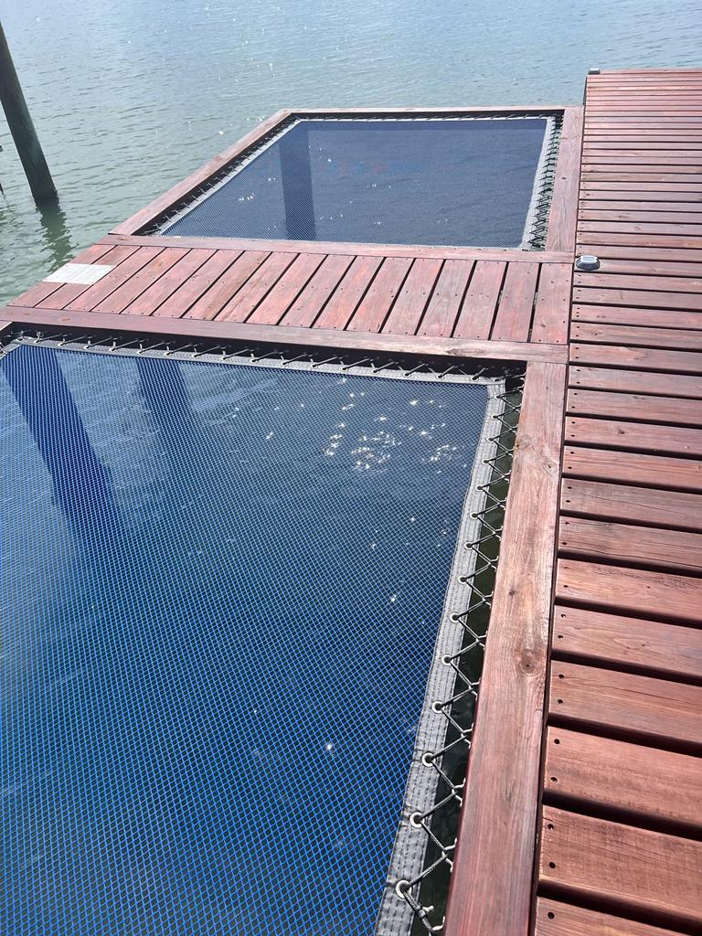 Pool – Palapa – Pier – Fence Design - EMC and Sons Construction